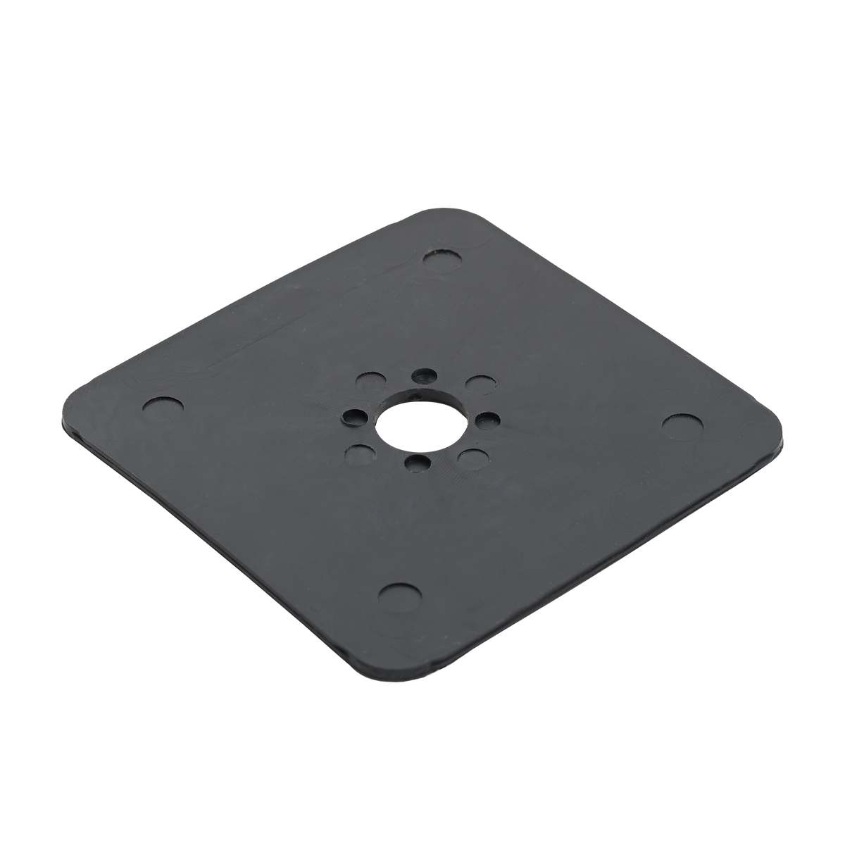DURAL plate support/levelling plate INSTALLATION ACCESSORIES rubber bl ...